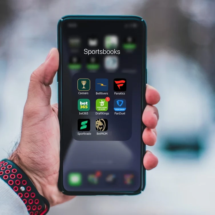 10+ Best Sportsbook Apps in the US (2025)