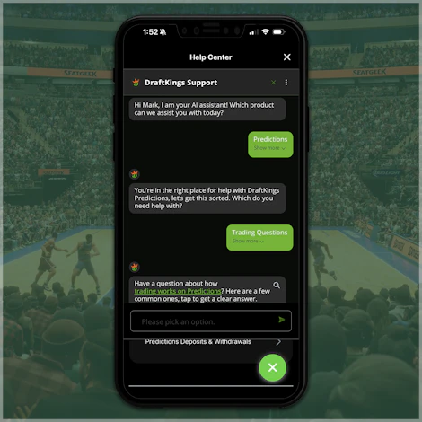 DraftKings Predictions Review (Mar 2026)