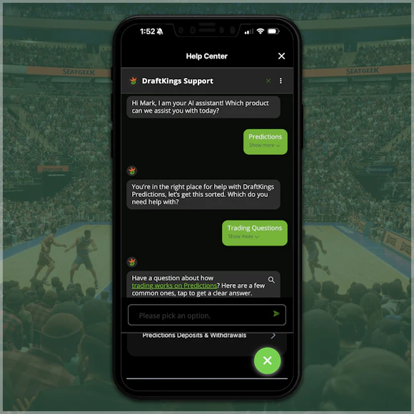 DraftKings Predictions Review (Mar 2026)