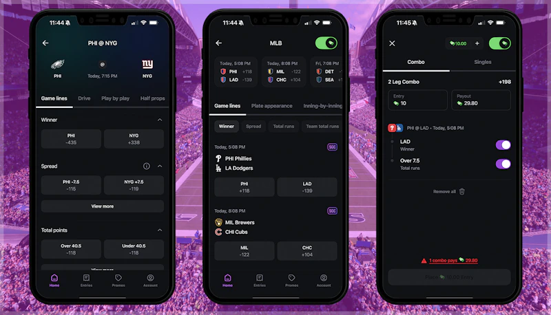 10+ Best Social Sportsbooks Mar 2026 (Reviews & Bonuses)