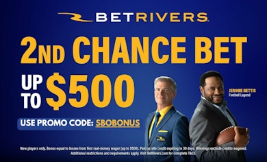 BetRivers Bonus Code Dec 2025 ($500 Deposit Match)