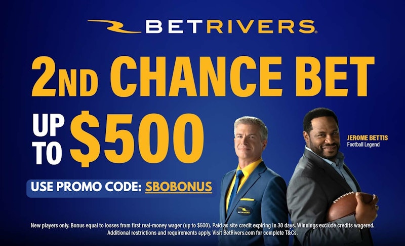 BetRivers Bonus Code Jan 2026 ($500 Deposit Match)