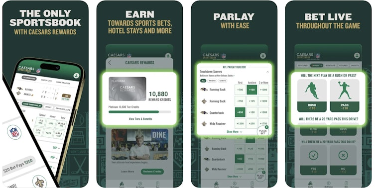 10+ Best Sportsbook Apps in the US (2025)