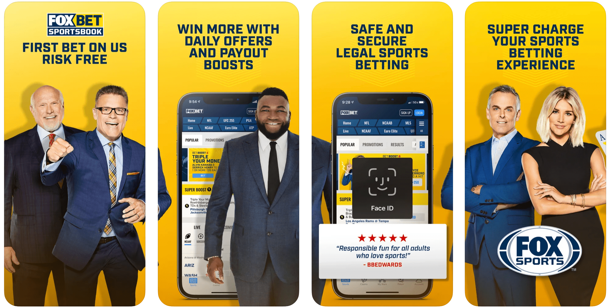 20+ Best Online Sportsbooks (Pros & Cons) - US 2022 List