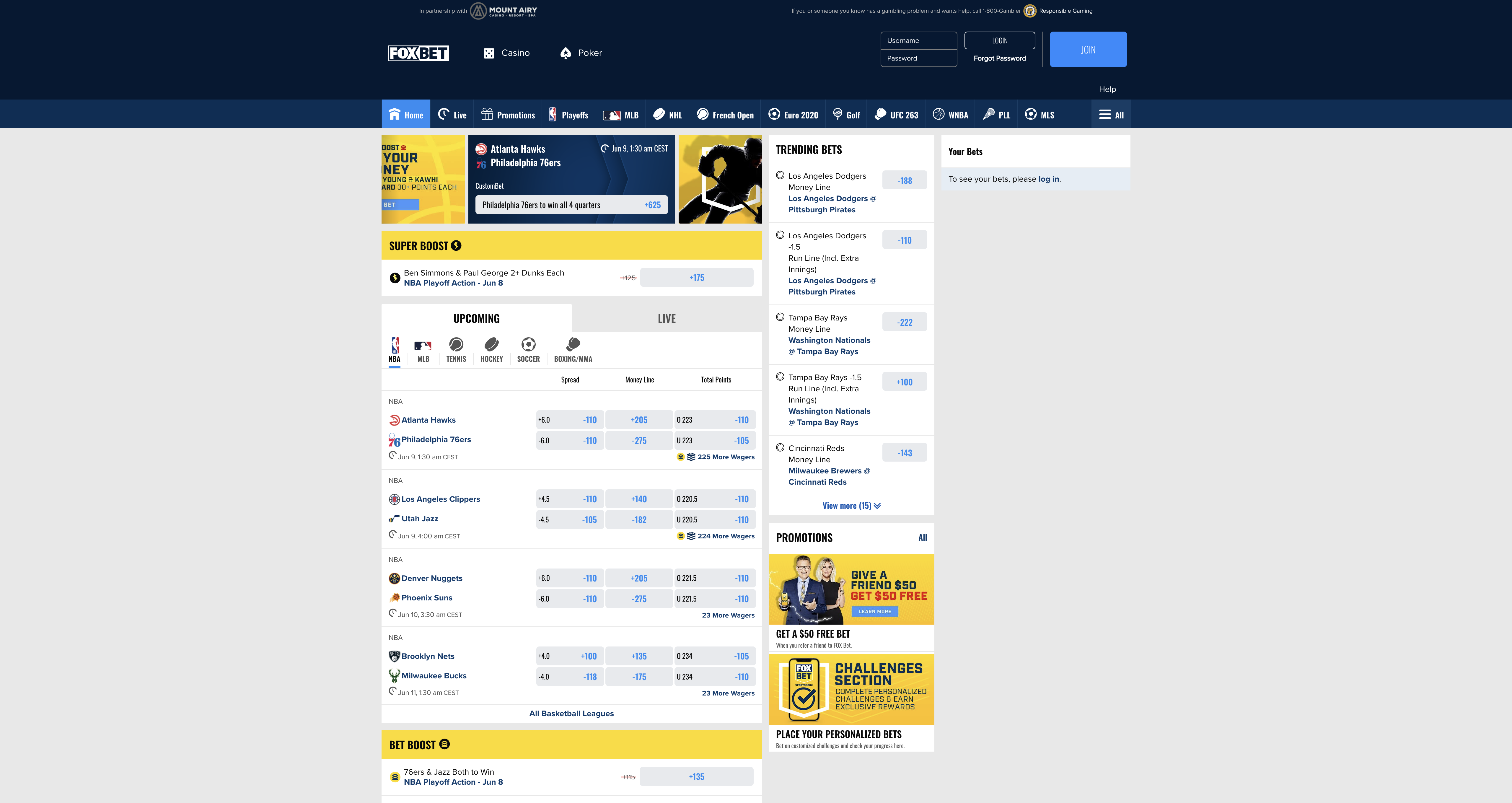 20+ Best Online Sportsbooks (Pros & Cons) - US 2022 List