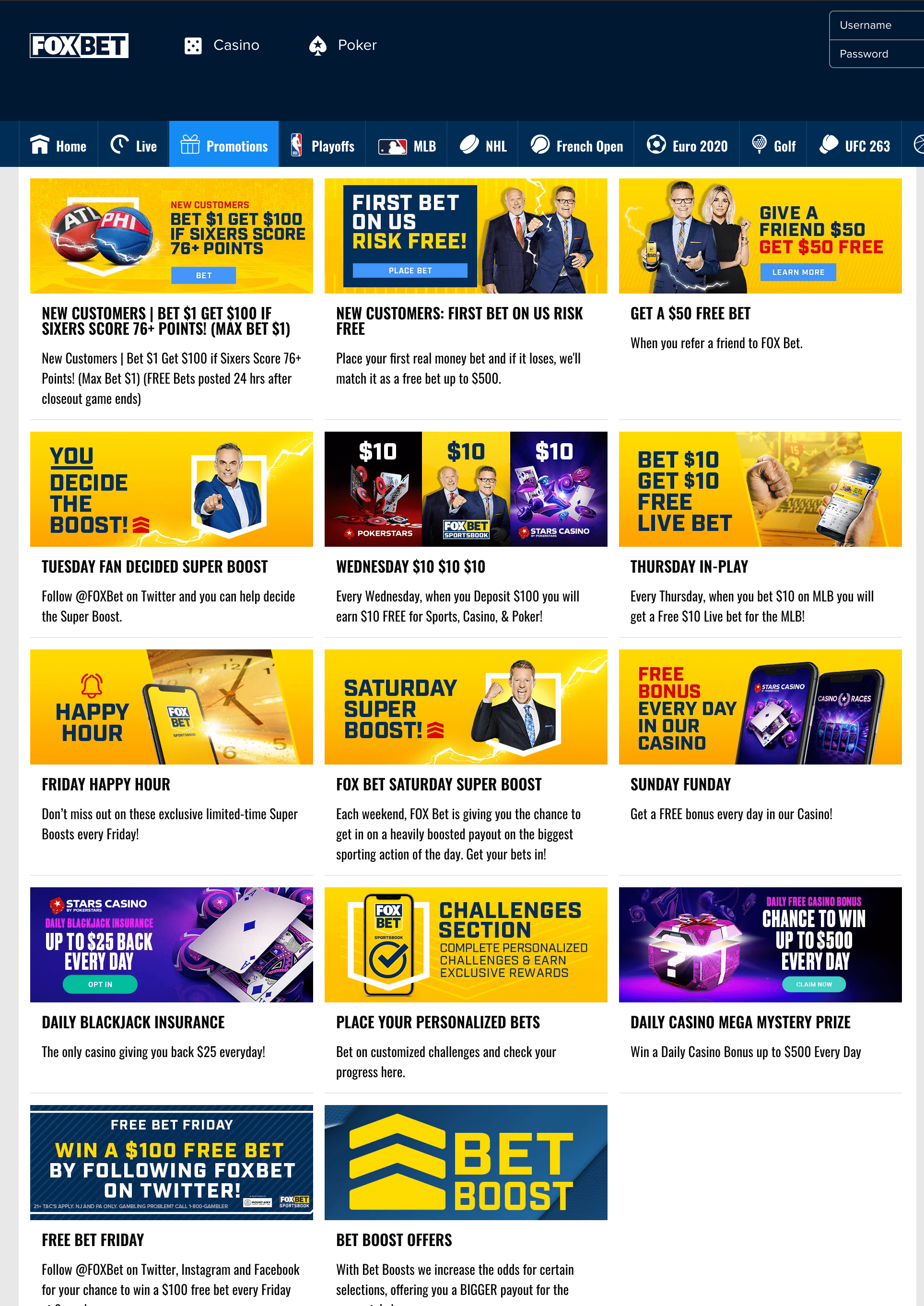 20+ Best Online Sportsbooks (Pros & Cons) - US 2022 List