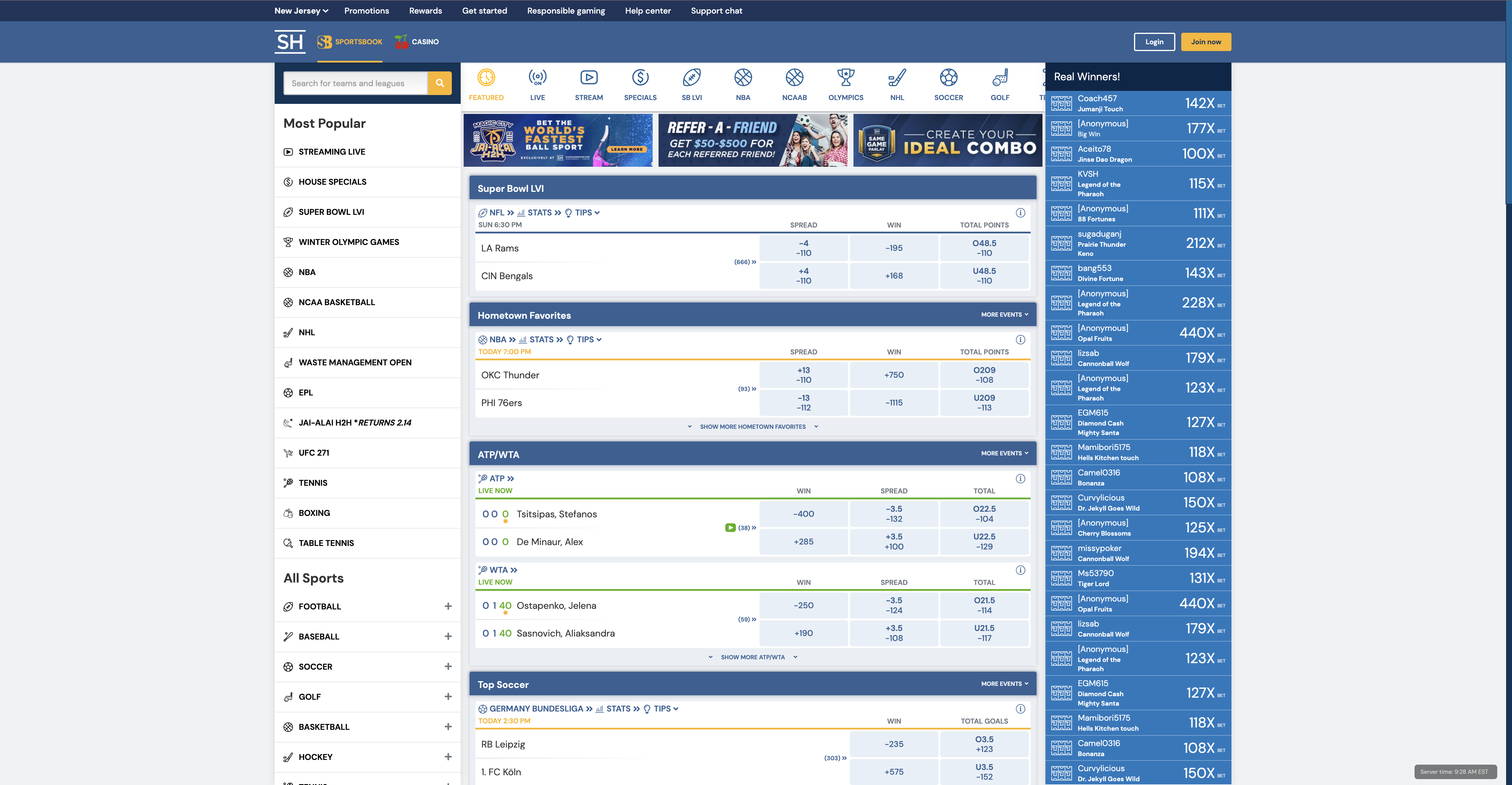 Best Online Sportsbooks US | 20+ Ranked & Compared (2023)
