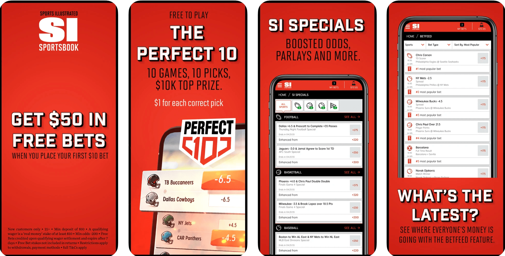 20+ Best Online Sportsbooks (Pros & Cons) - US 2022 List