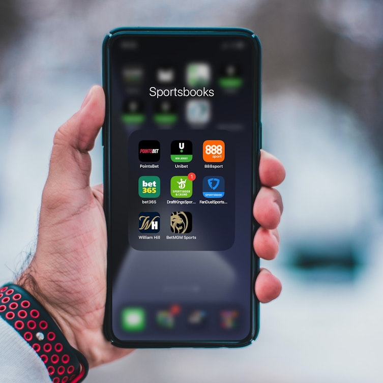 Best Sports Betting Apps 2021 → Top US Mobile Sportsbook Apps
