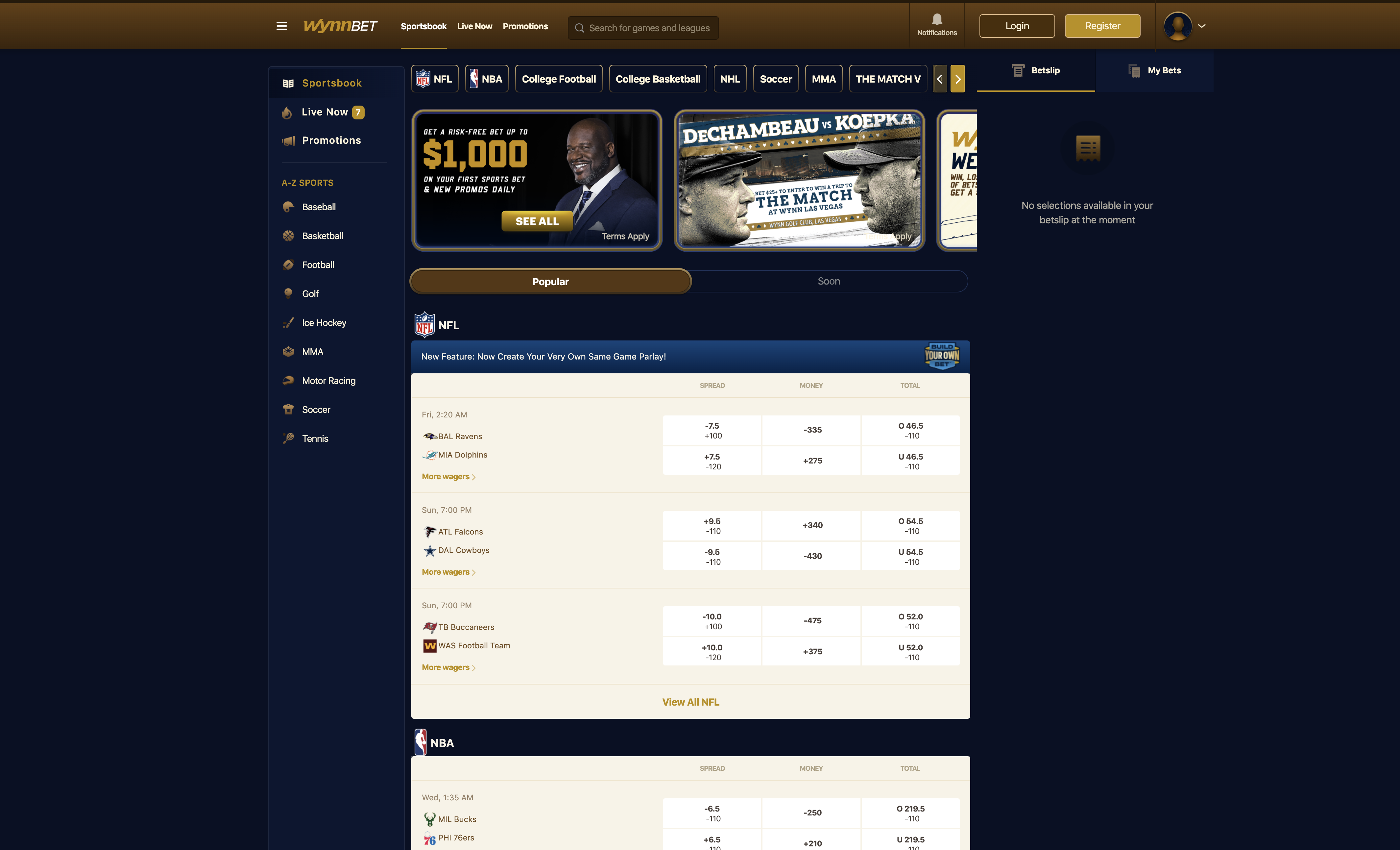 20+ Best Online Sportsbooks (Pros & Cons) - US 2022 List