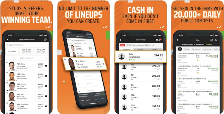 How Does DraftKings Work? Your Questions Answered