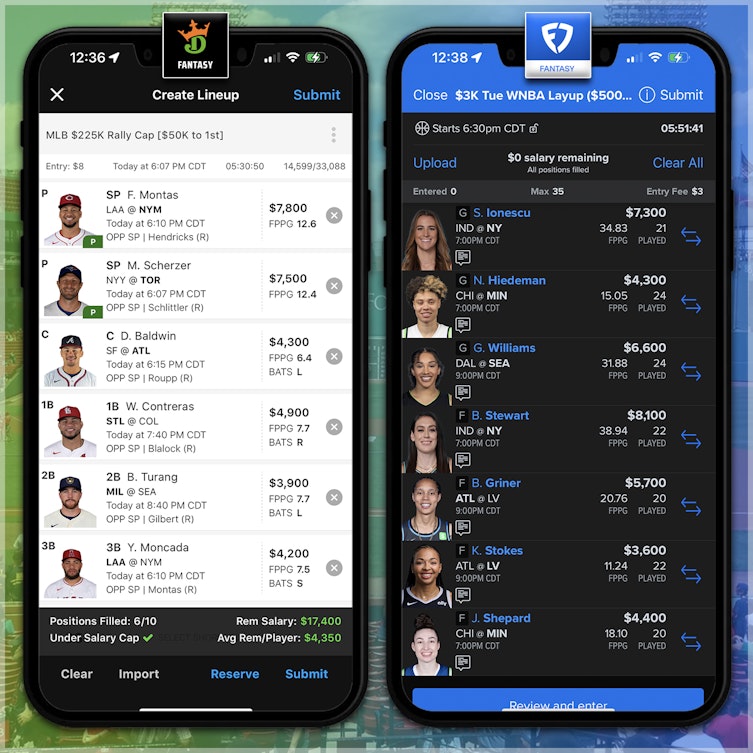 Best DFS Apps & Pick'em Sites (Oct 2025)