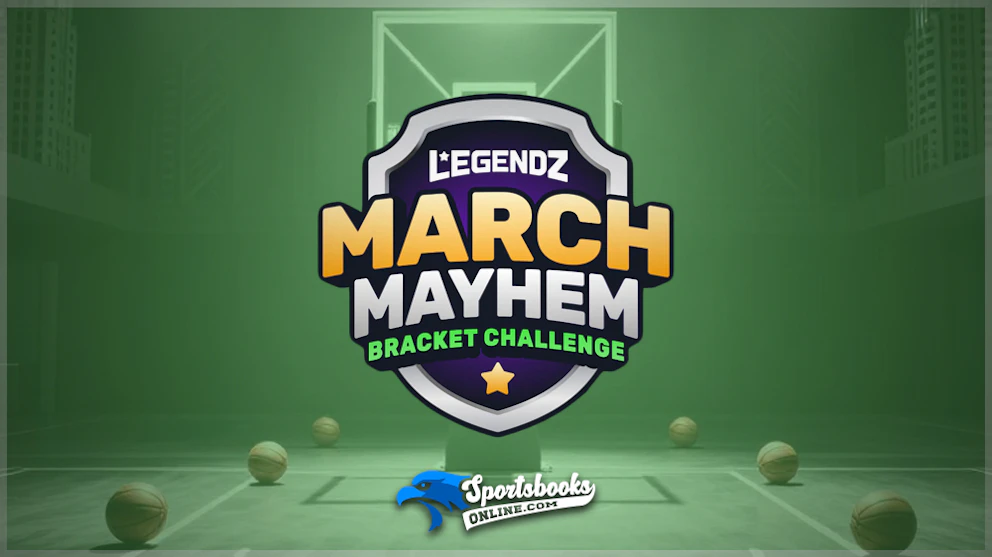 Legendz March Mayhem Bracket Challenge | Overview & How to Sign…