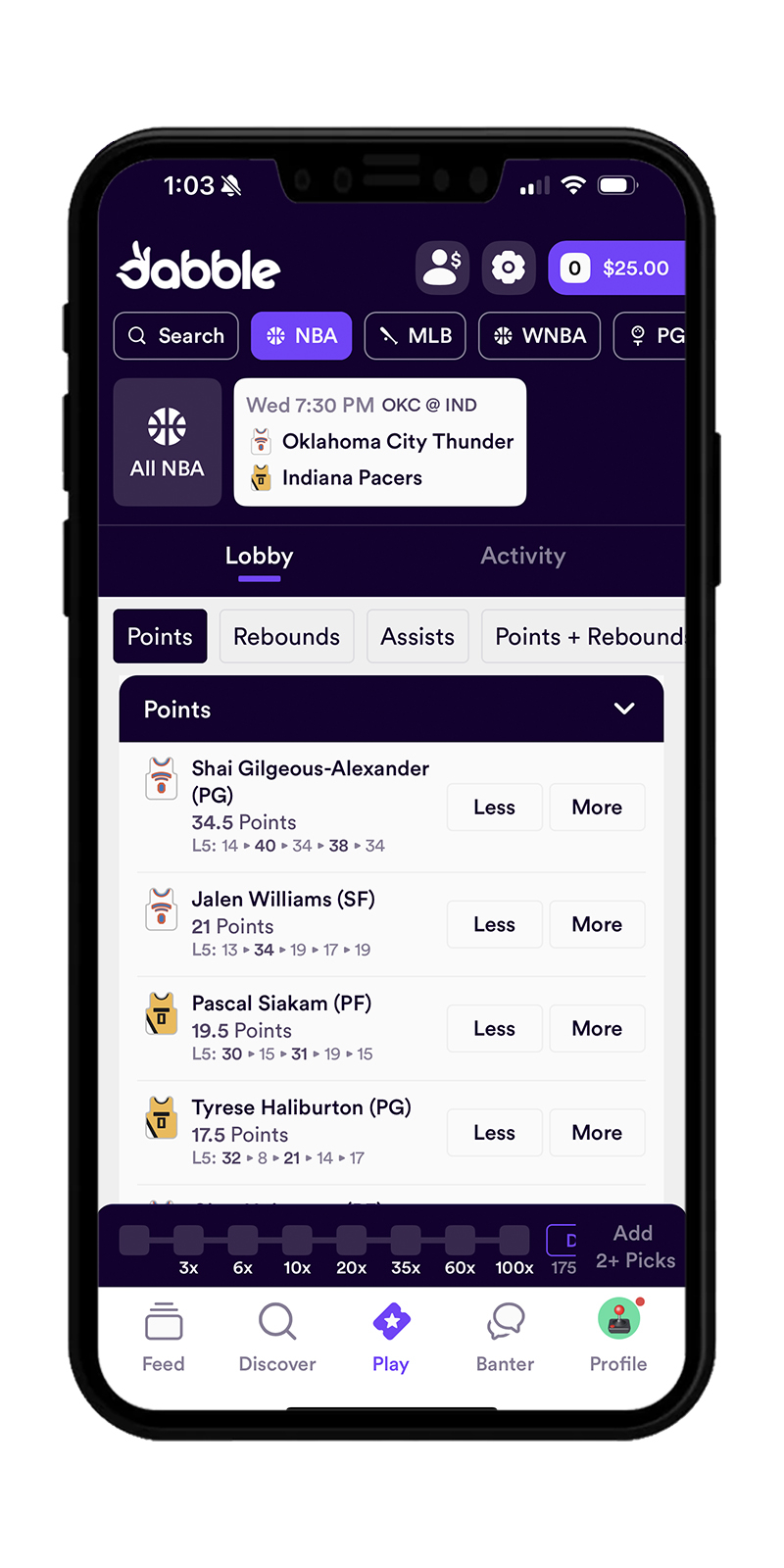 Dabble App Review (Oct 2025) | Get $25 for Signing Up
