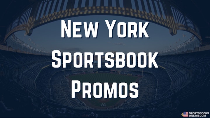 Top Ranked NY Sportsbook Promos & Bonus Codes (2025)