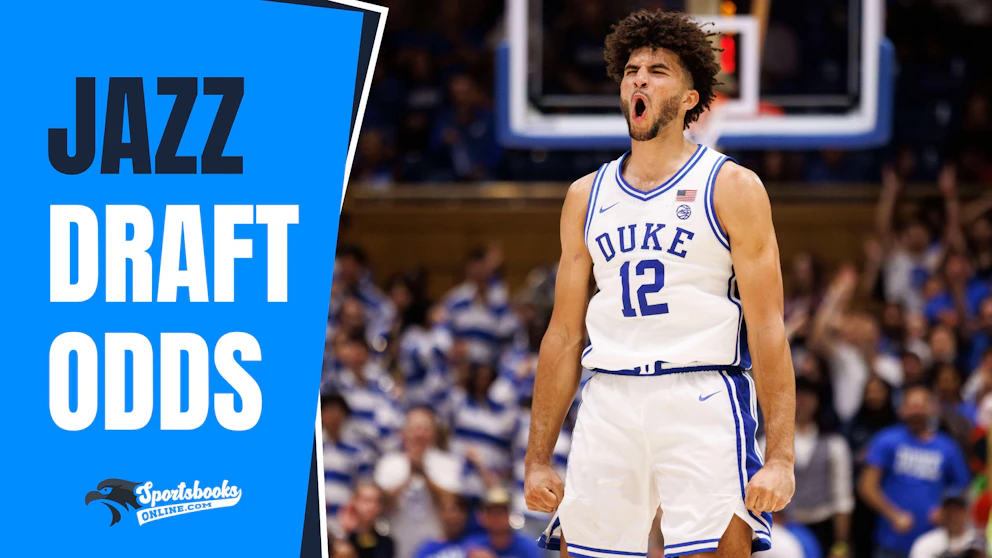 Utah Jazz #2 Pick Odds: Peterson, Boozer, or Dybantsa?