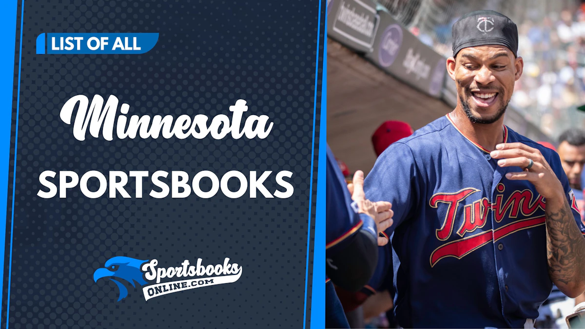List of All Minnesota Sportsbooks (20+ Ranked Apr 2026)